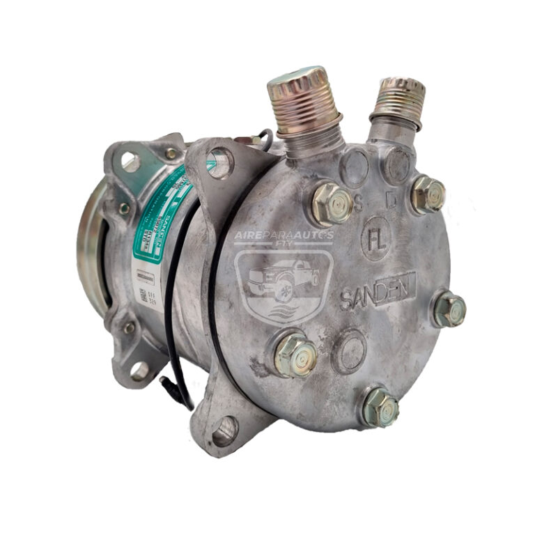 COMPRESOR 505 12V 2V SANDEN SINGAPORE - AIRE PARA AUTOS PTY